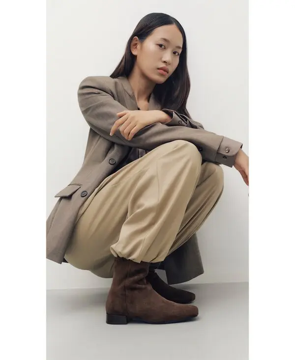 VAGABOND SHOEMAKERS Mona Boots - Coffee