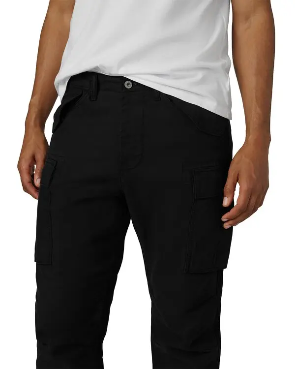 Joe's Jeans Montgomery Cargo Pants - Black