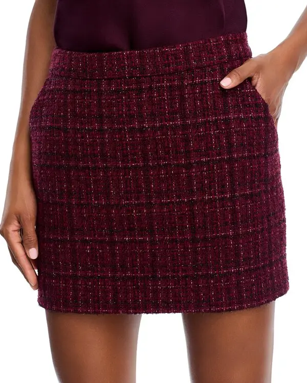 Generation Love Kendra Tweed Skirt