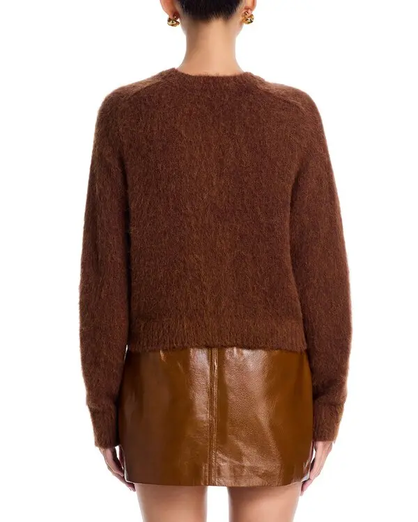 A.L.C. Lainie Cardigan - Bronco