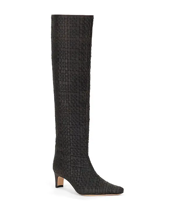 Staud Woven Wally Boots