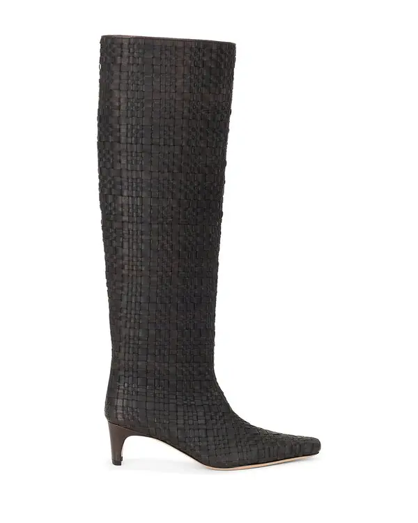 Staud Woven Wally Boots