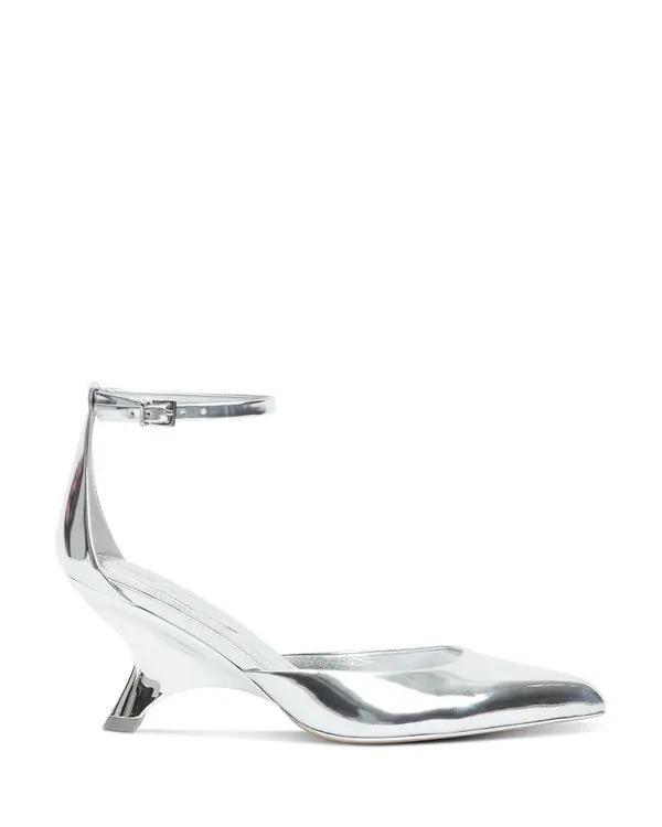Simkhai Vixen Pumps - Silver