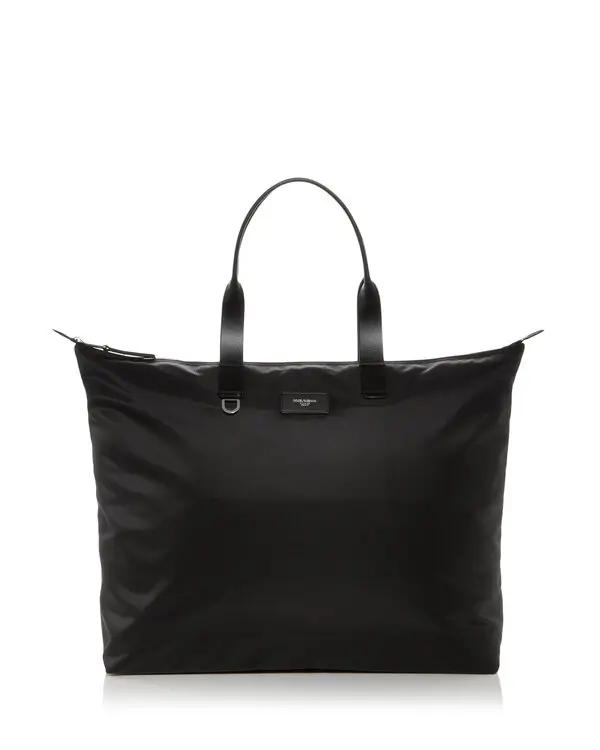 Dolce & Gabbana Zip Top Tote Bag