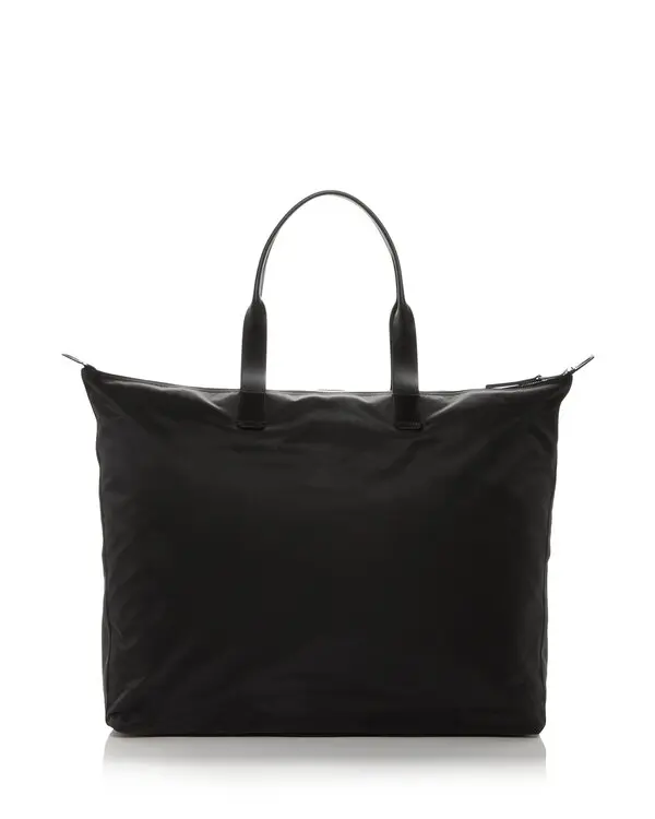 Dolce & Gabbana Zip Top Tote Bag - Black