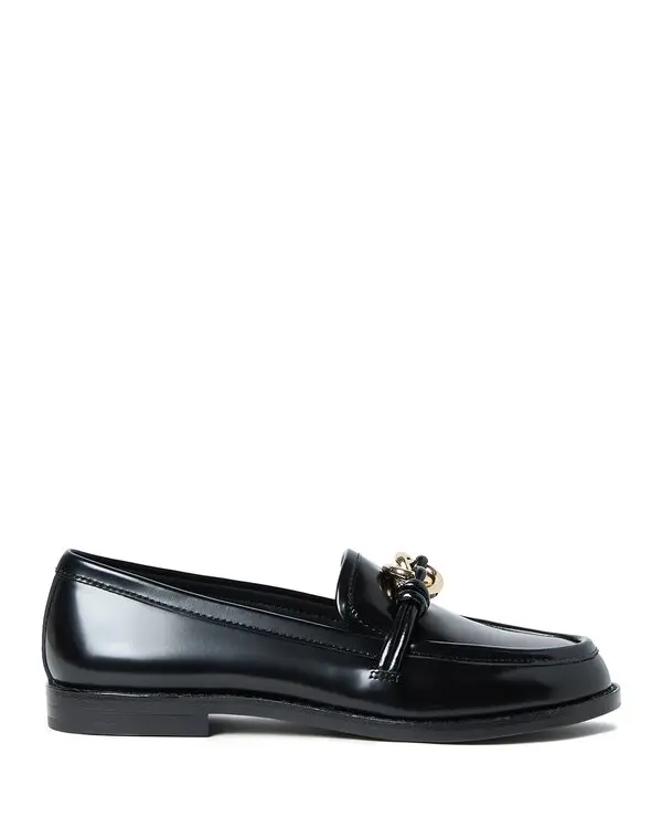 LOEFFLER RANDALL Roma Loafer Flats