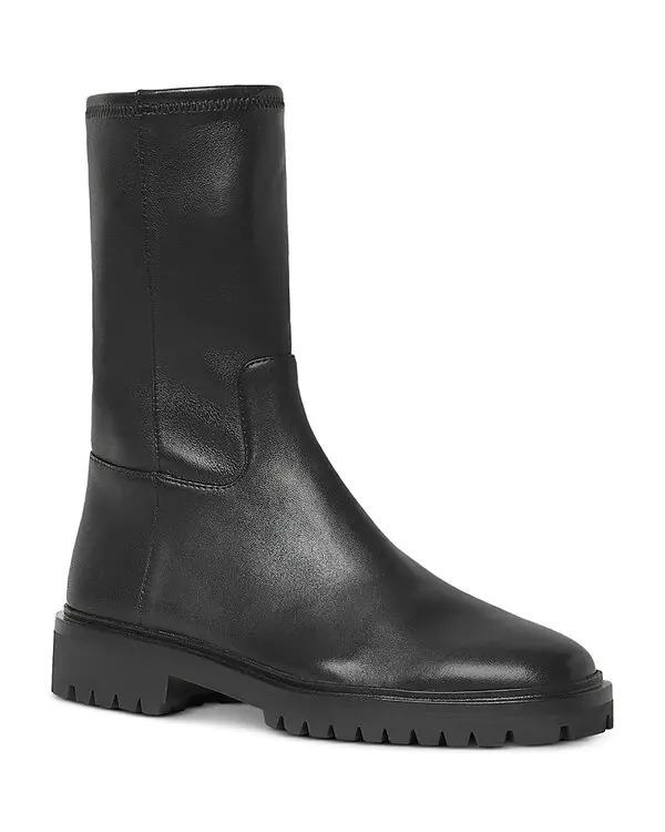 LOEFFLER RANDALL Danny Ankle Boots - Black
