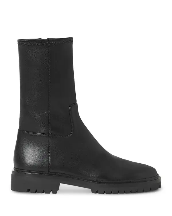 LOEFFLER RANDALL Danny Ankle Boots - Black