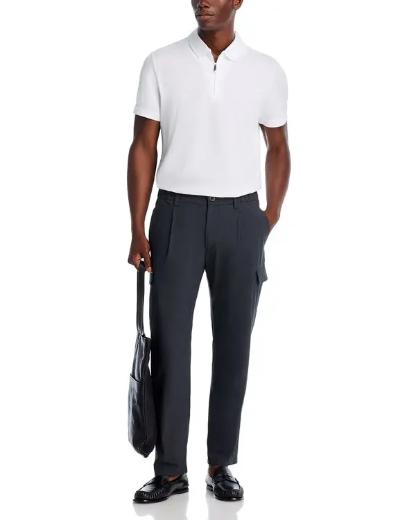 Herno Woven Trousers