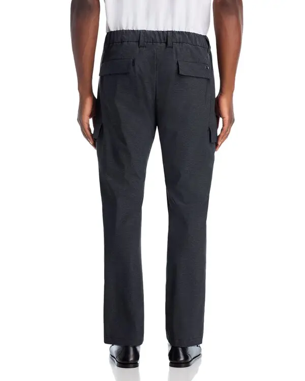 Herno Woven Trousers