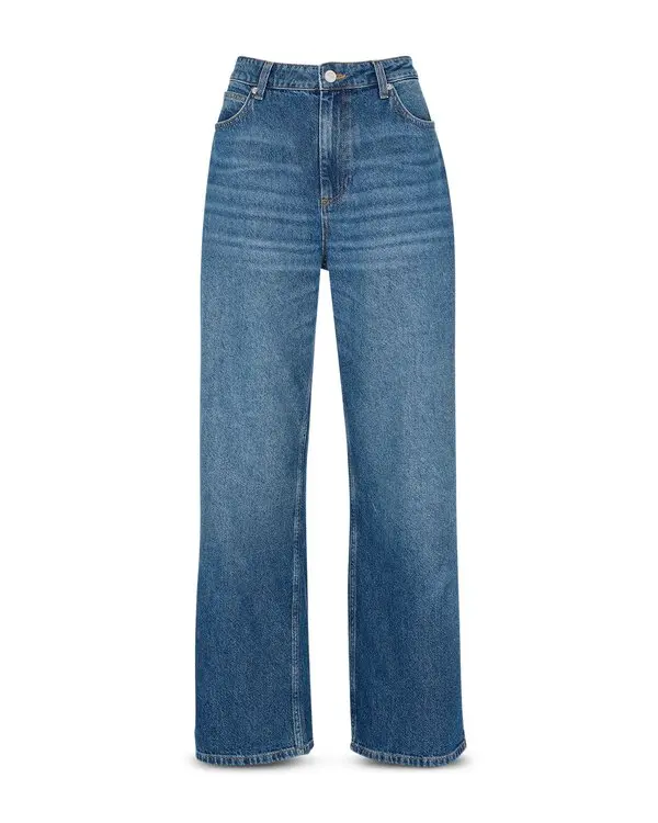 Whistles Straight Full Length Jeans