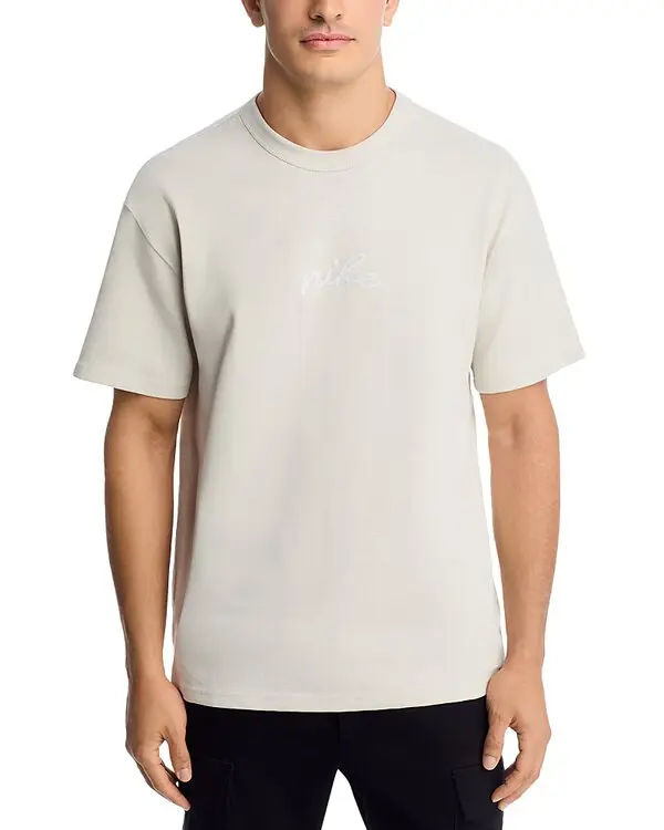 Nike Embroidered Graphic Tee