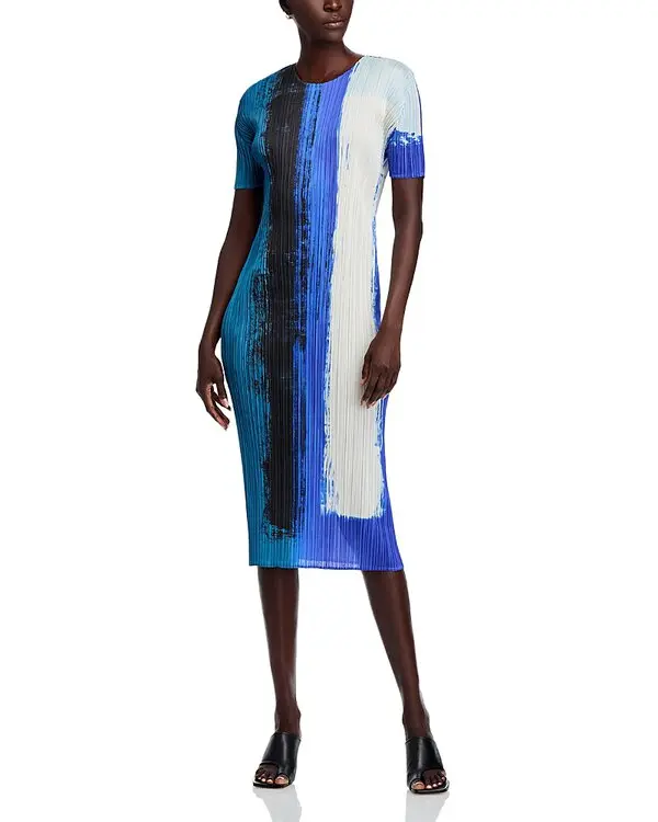 Issey Miyake Jump Dress