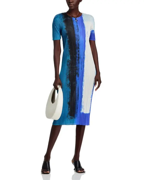 Issey Miyake Jump Dress