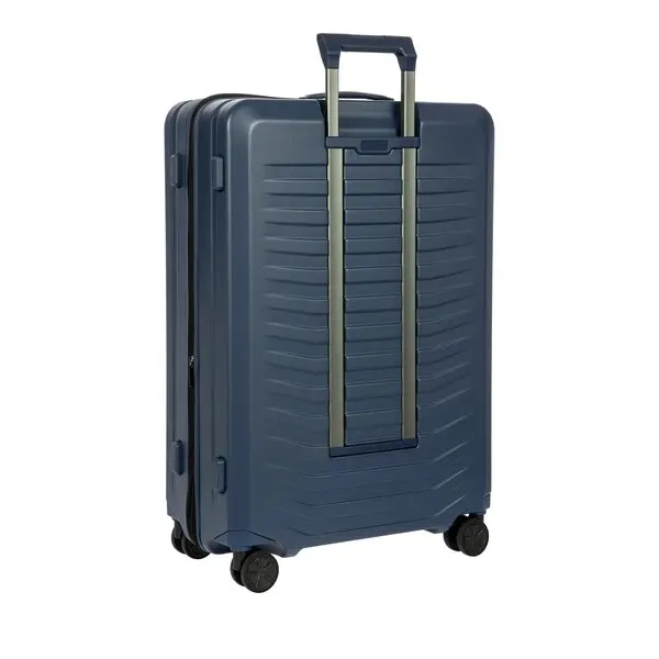 Porsche Design Expandable Spinner Suitcase - Dark Blue