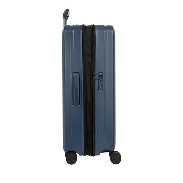 Porsche Design Expandable Spinner Suitcase - Dark Blue