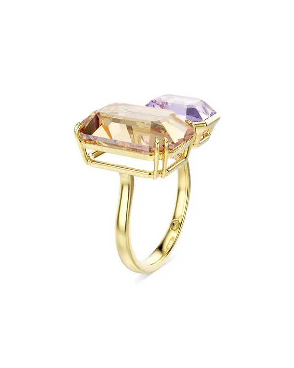 SWAROVSKI Millenia Open Ring - Multi/gold