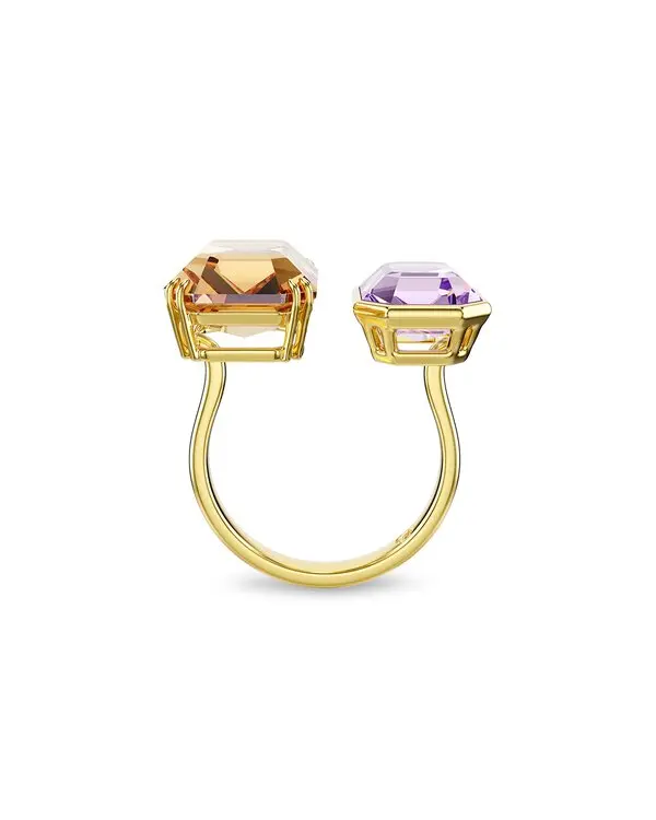 SWAROVSKI Millenia Open Ring - Multi/gold