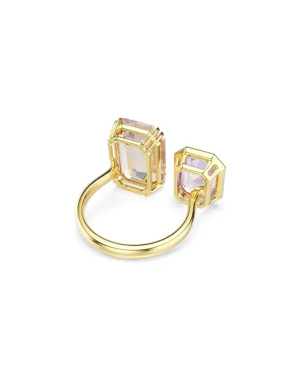 SWAROVSKI Millenia Open Ring - Multi/gold