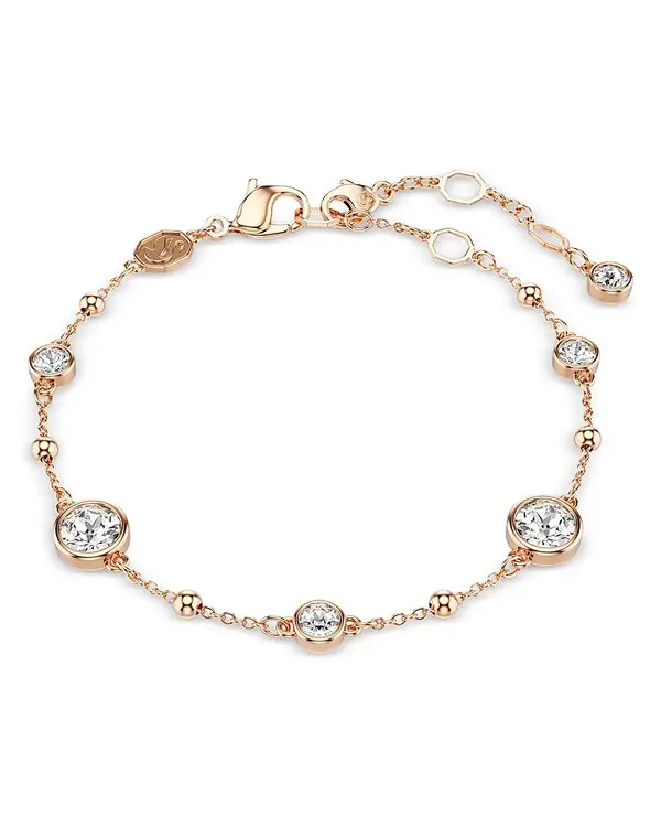 SWAROVSKI Imber Bracelet - Rose Gold