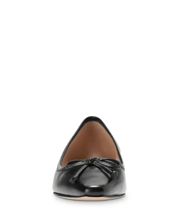 Cole Haan Paget Ballet Flats - Black Leather