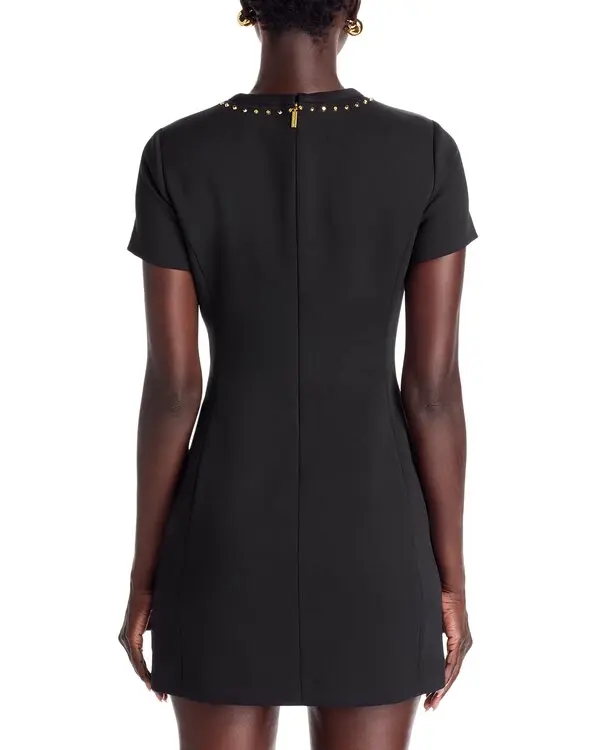 Michael Kors Studded Mini Dress