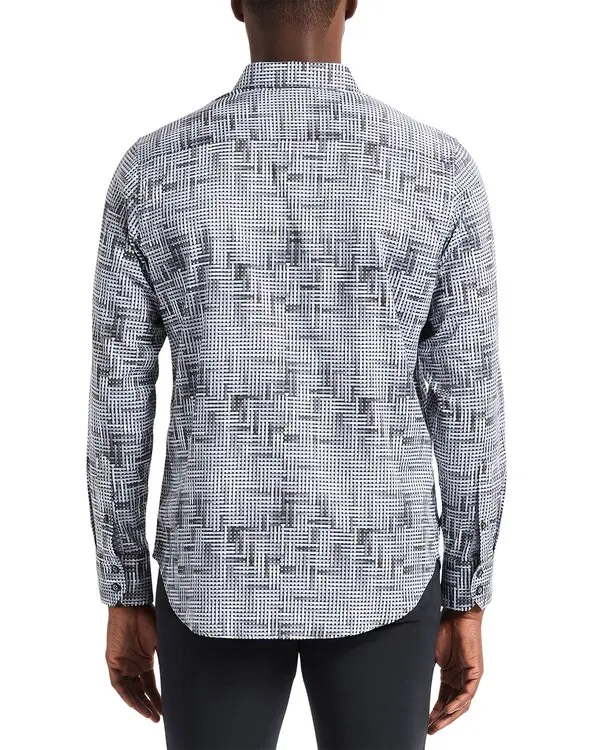 Robert Graham Berkley Long Sleeve Printed Woven Shirt