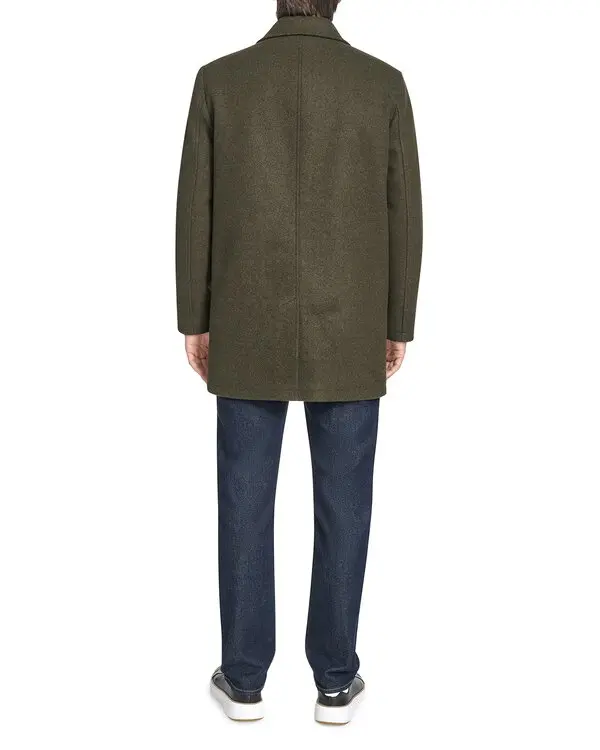 Cole Haan Stretch Duffle Coat