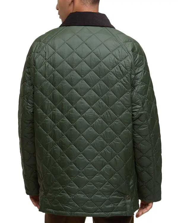 Barbour Essential Bedale Quilted Jacket - Sage