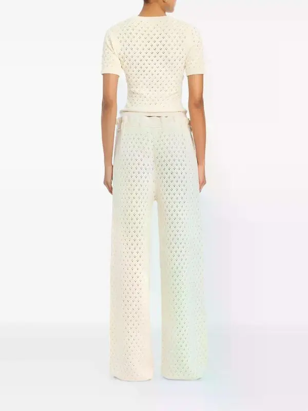 SEROYA Mali Knitted Trousers