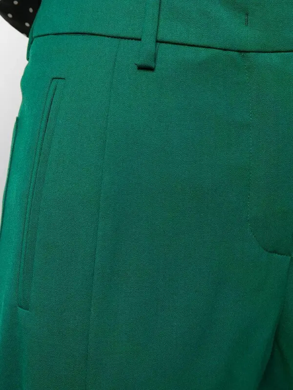 Alberto Biani Cropped Trousers