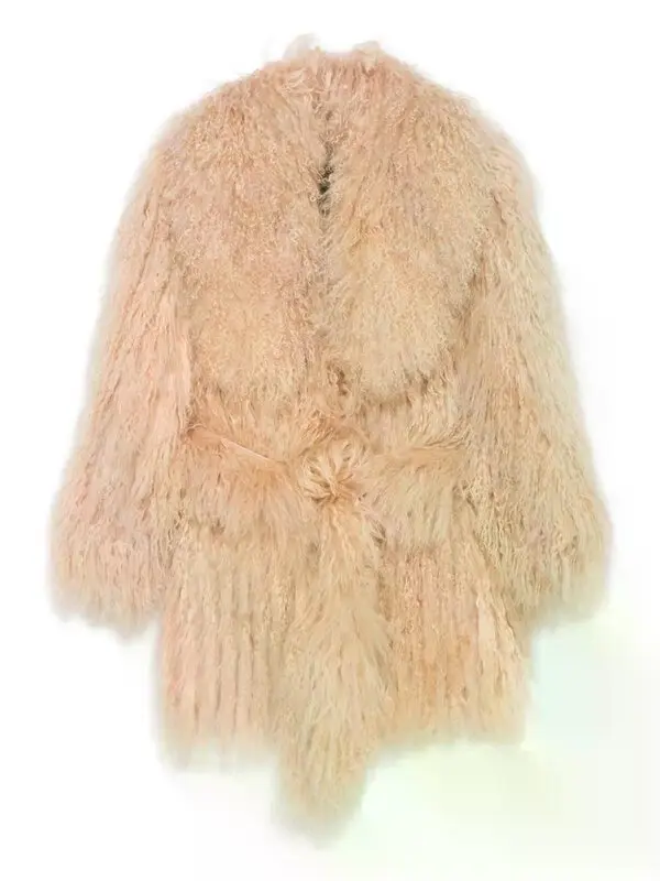 NUMEROOTTO Aghata Belted Coat