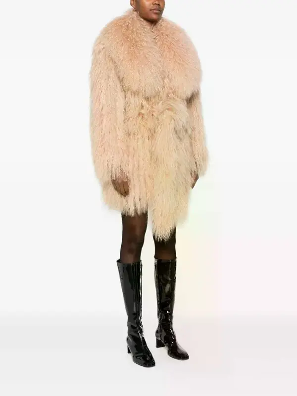 NUMEROOTTO Aghata Belted Coat