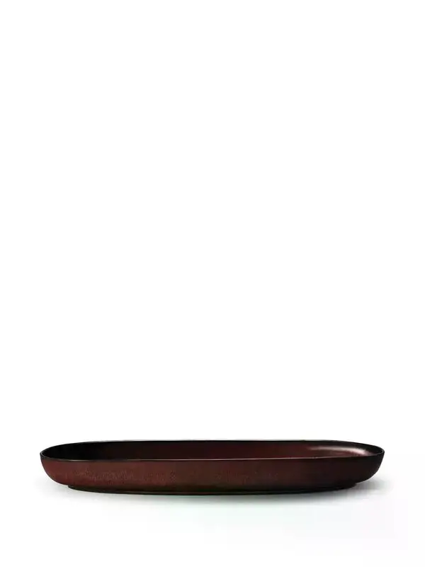 L'Objet Medium Terra Oval Platter