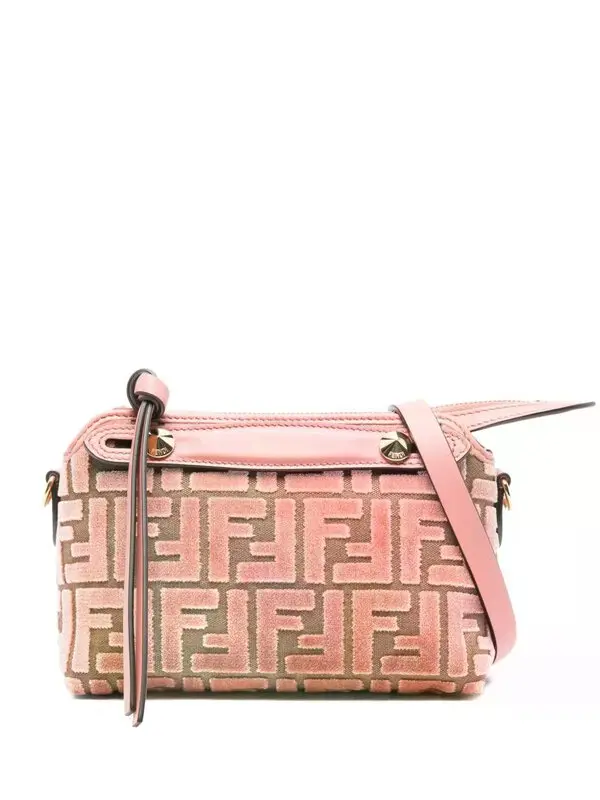 Fendi Mini The Way Soft Shoulder Bag