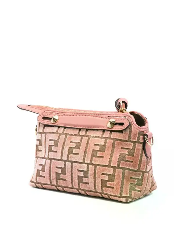 Fendi Mini The Way Soft Shoulder Bag