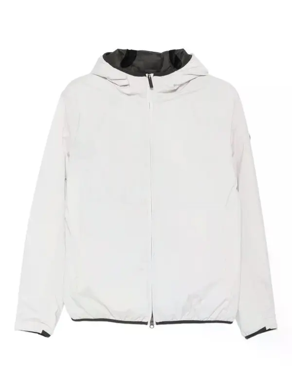 COLMAR Hooded Zip-front Jacket