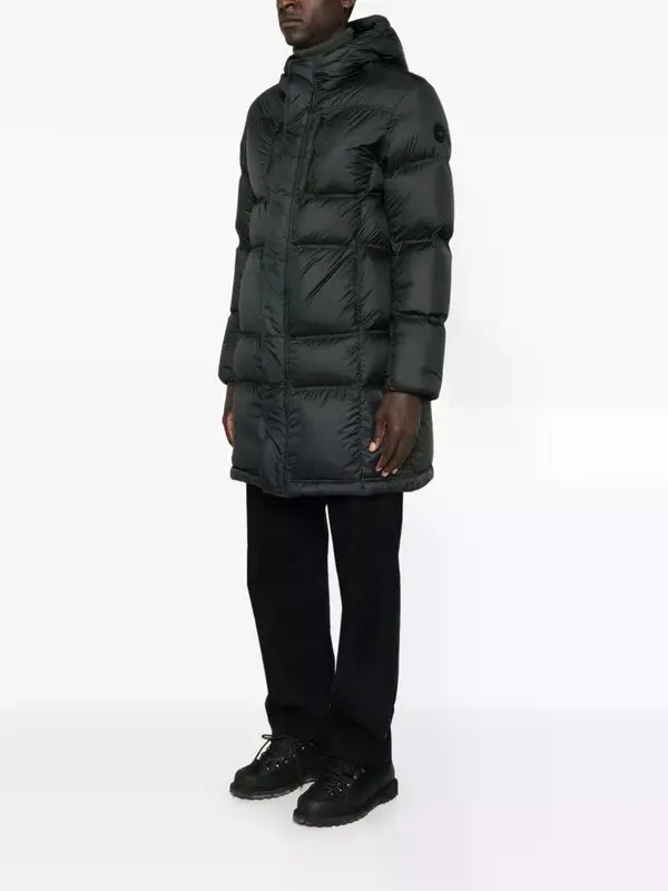 COLMAR Hooded Quilted Coat