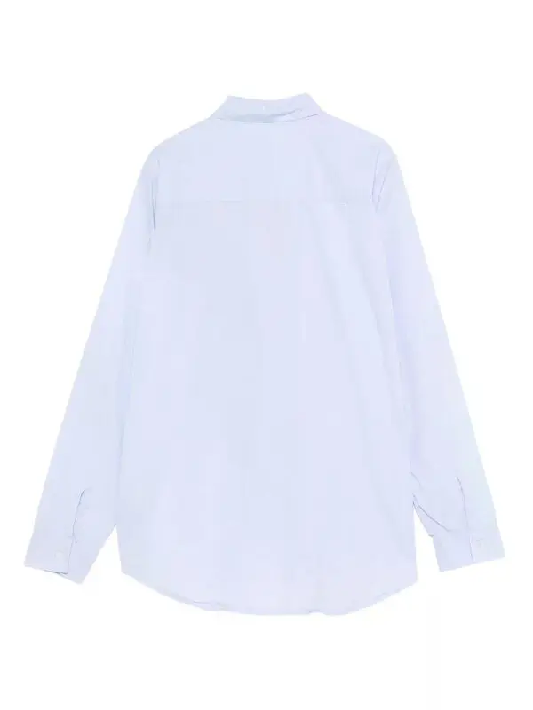PRIVATE 0204 Long-sleeve Button-up Shirt