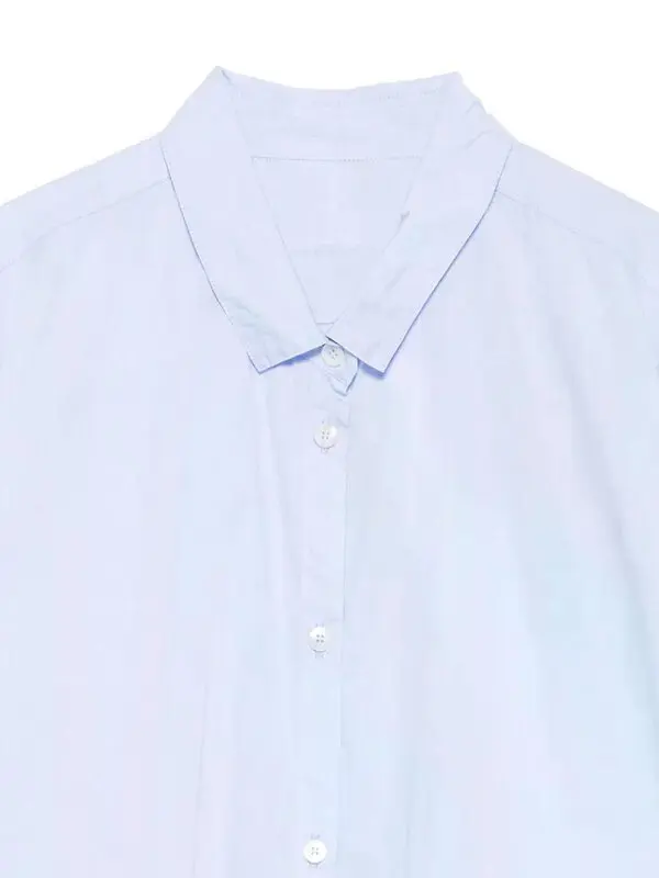 PRIVATE 0204 Long-sleeve Button-up Shirt