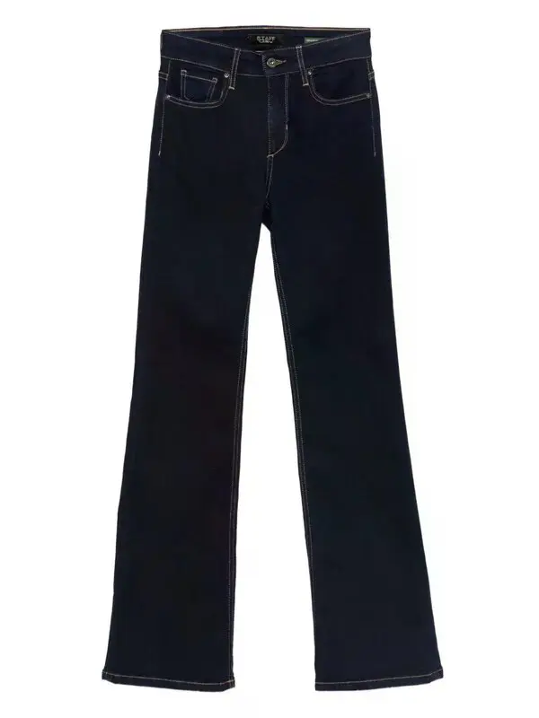STAFF JEANS Contrast-stitching Jeans