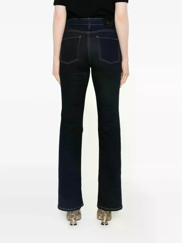 STAFF JEANS Contrast-stitching Jeans