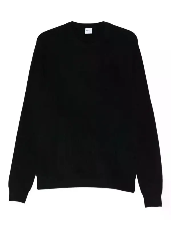 Aspesi Ribbed Crew-neck Sweater