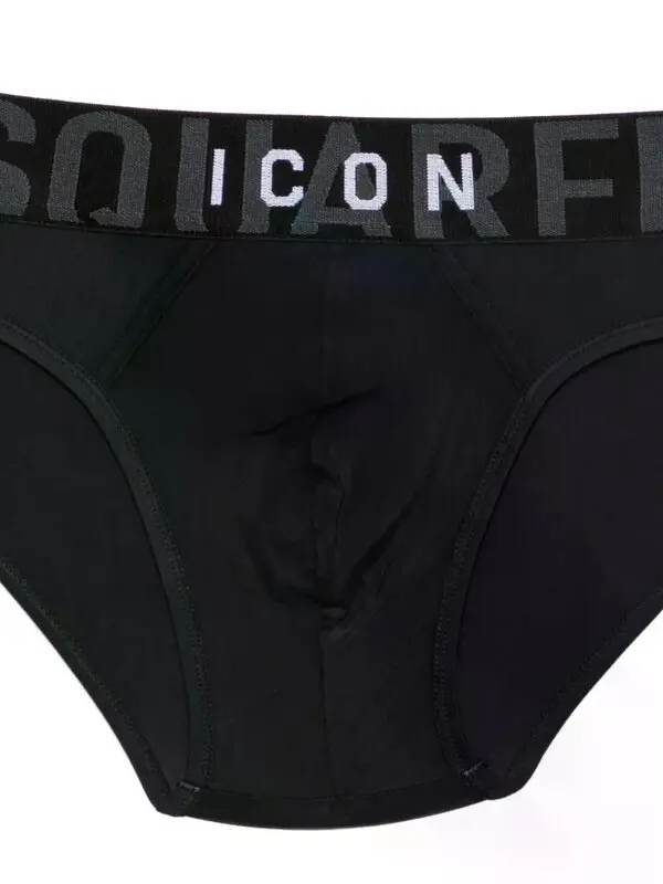 Dsquared2 Icon-band Briefs