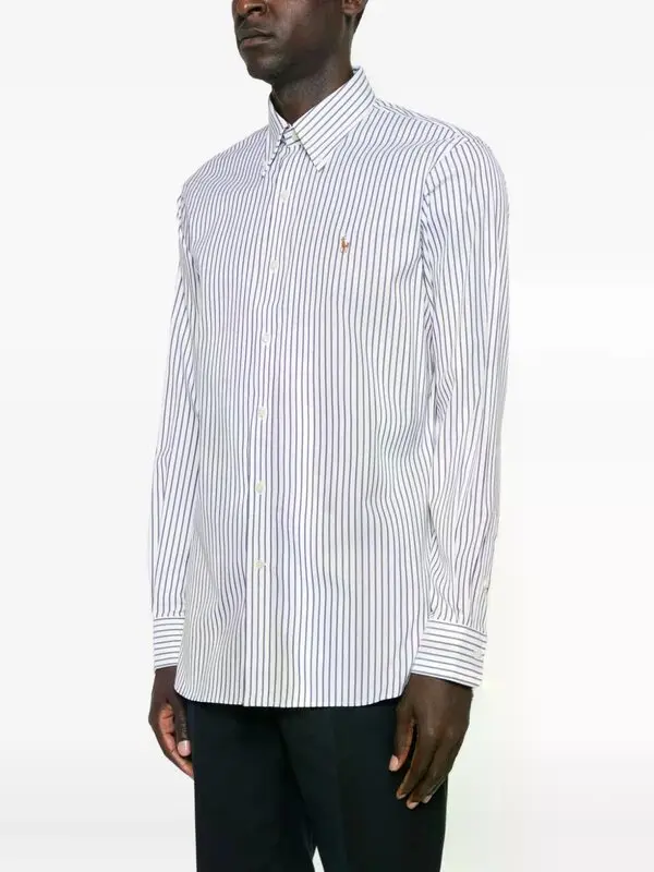 Polo Ralph Lauren Striped Cotton Shirt