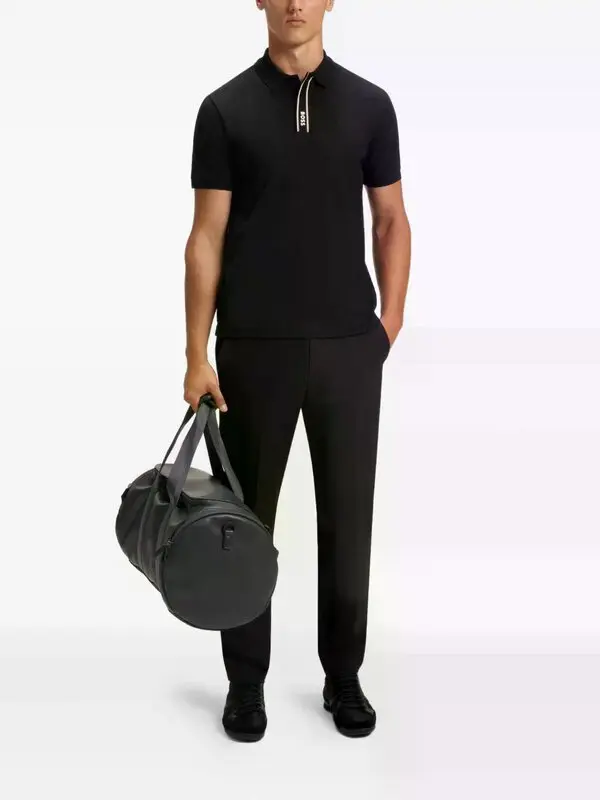 BOSS Cotton Polo Shirt
