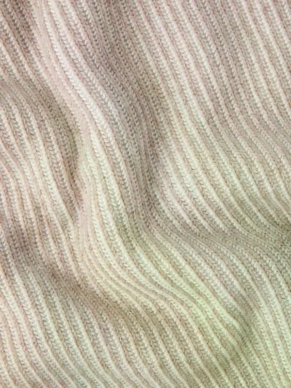 Brunello Cucinelli Ribbed Cashmere Throw
