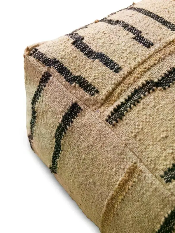 SOHO HOME Mallaig Patterned Floor Cushion