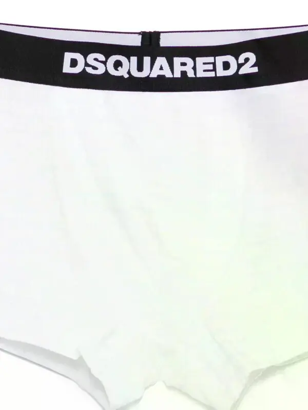Dsquared2 Logo-band Boxers