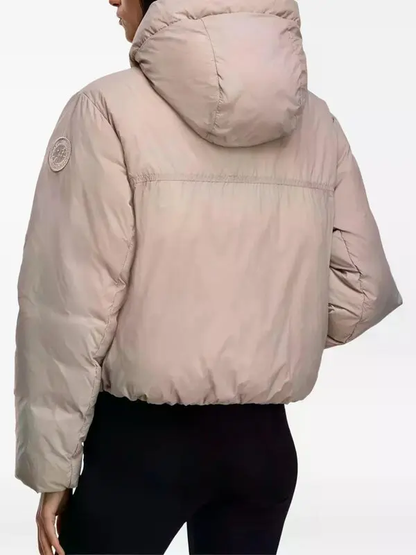 Canada Goose Hooded Puffer Jacket